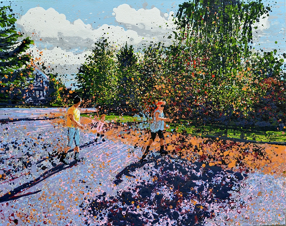 Open Edition – Signed and Numbered Small Collectors Print – Making ...